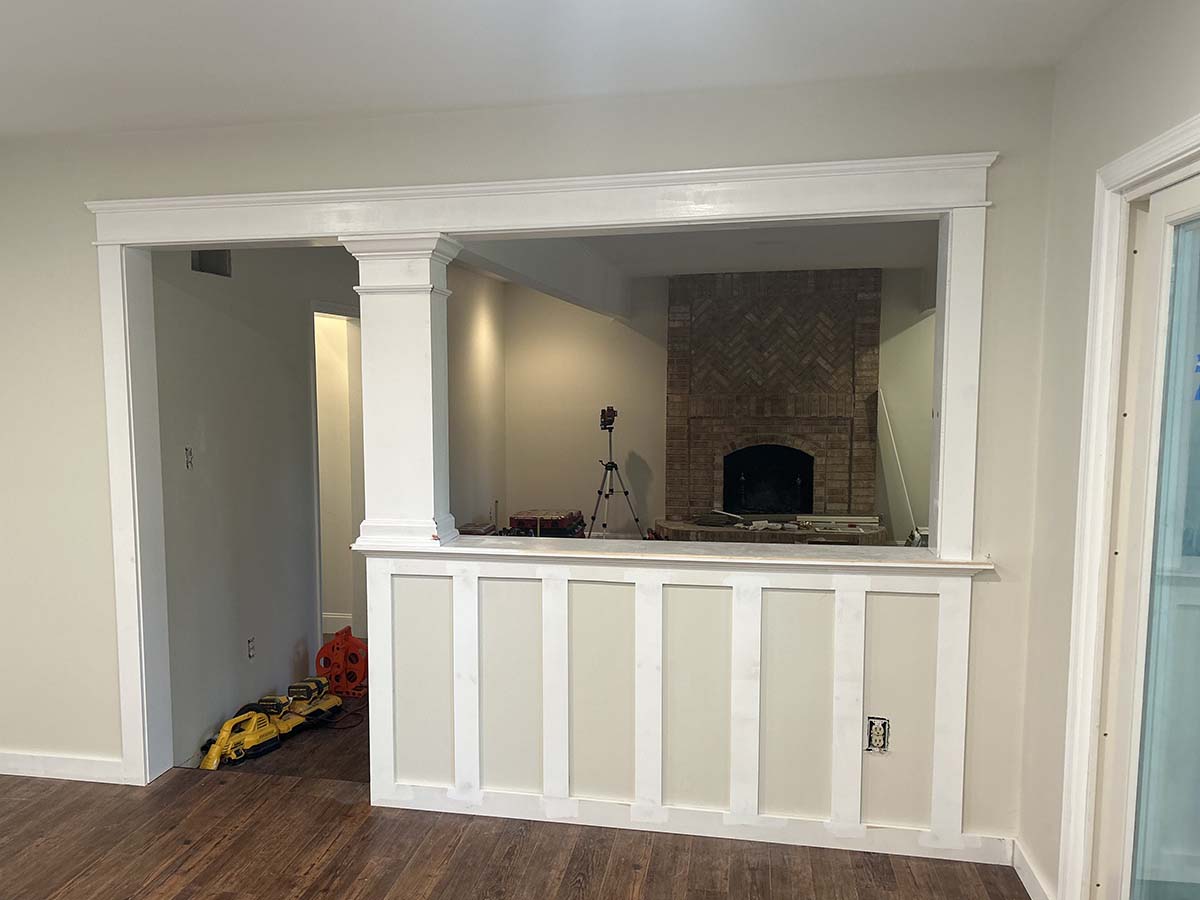 Premier Custom Home Builder - Mitchell Precision Builders