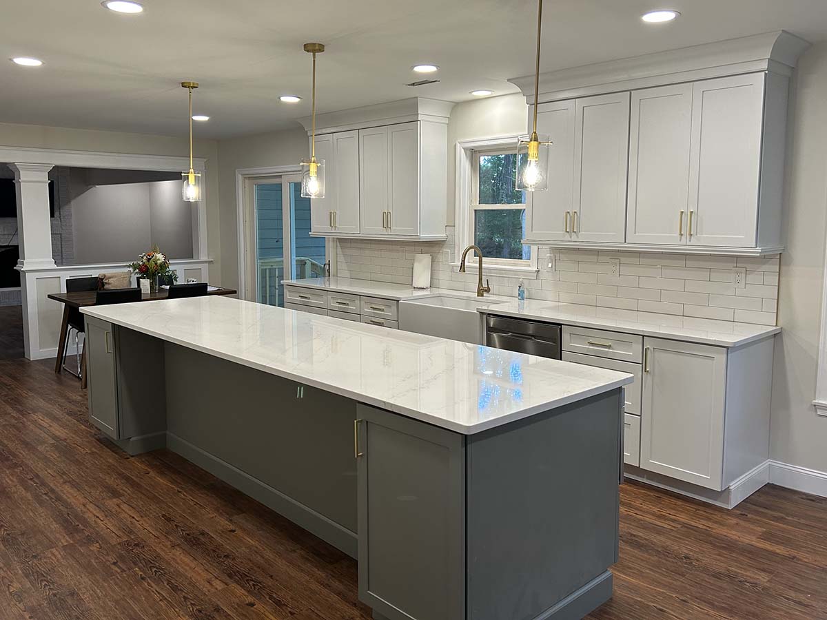 Premier Custom Home Builder - Mitchell Precision Builders