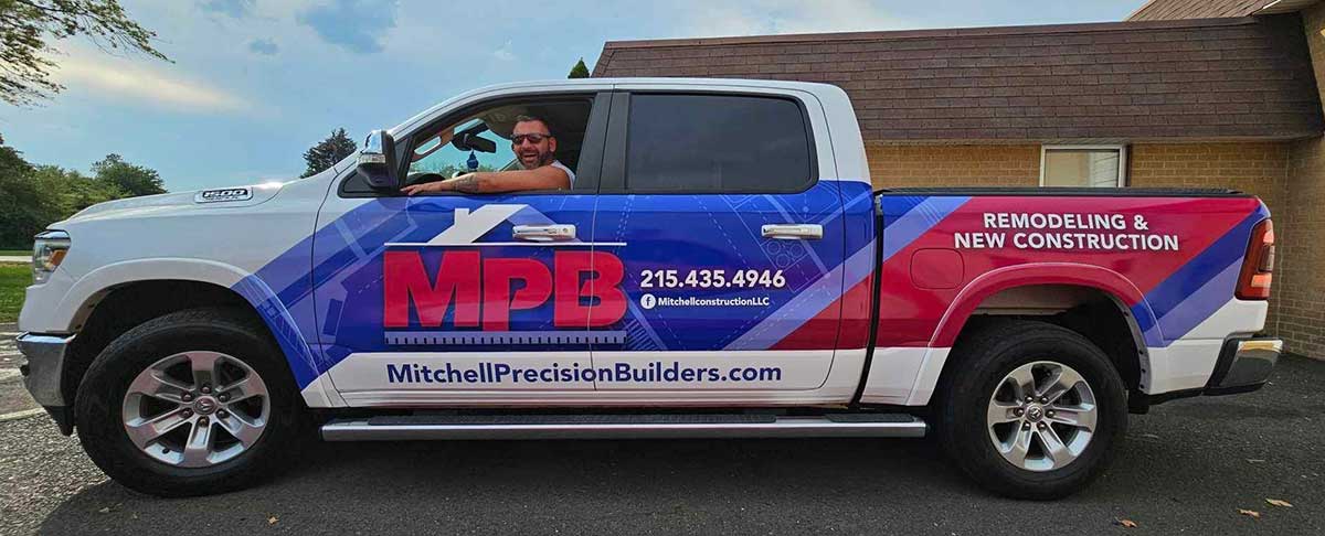 Premier Custom Home Builder - Mitchell Precision Builders
