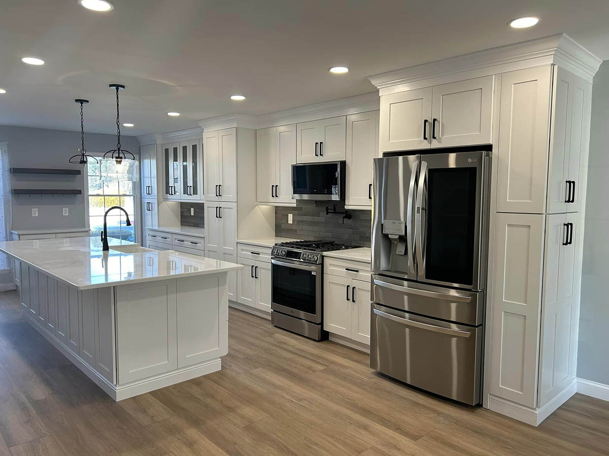 Premier Custom Home Builder - Mitchell Precision Builders