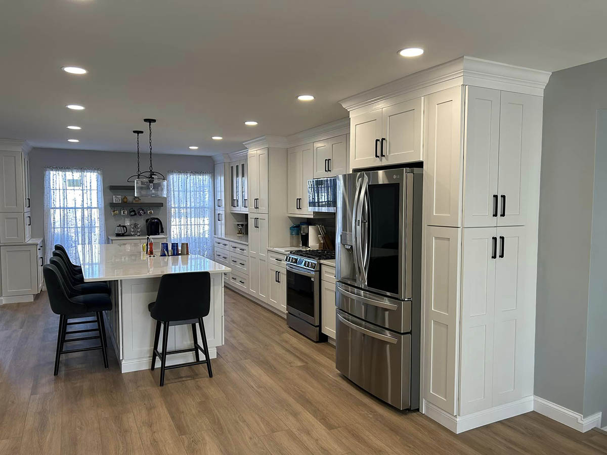 Premier Custom Home Builder - Mitchell Precision Builders