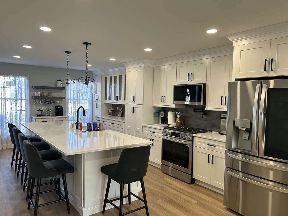 Premier Custom Home Builder - Mitchell Precision Builders