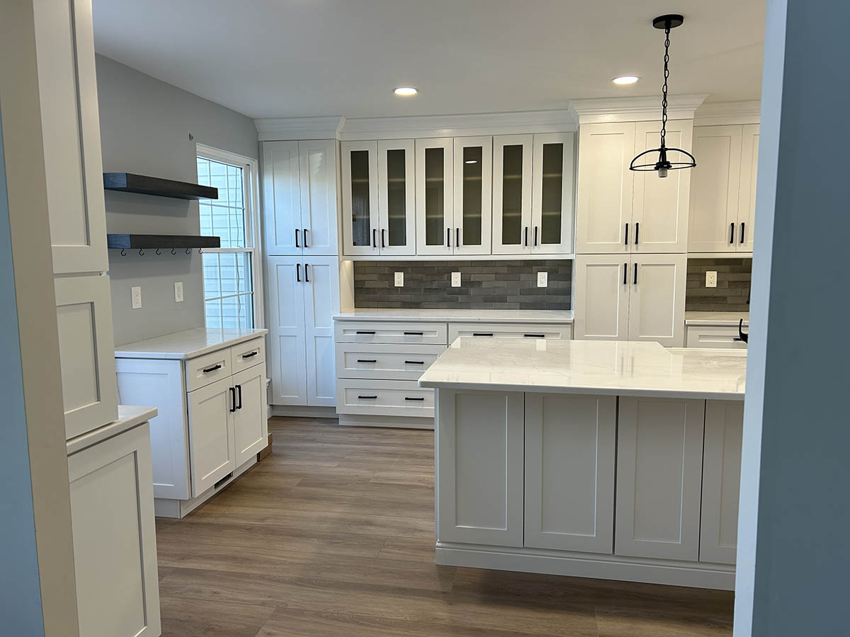 Premier Custom Home Builder - Mitchell Precision Builders