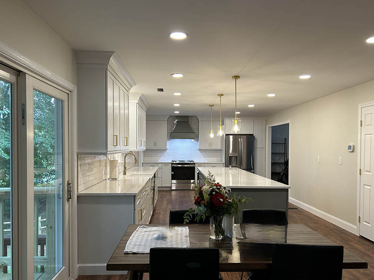 Premier Custom Home Builder - Mitchell Precision Builders