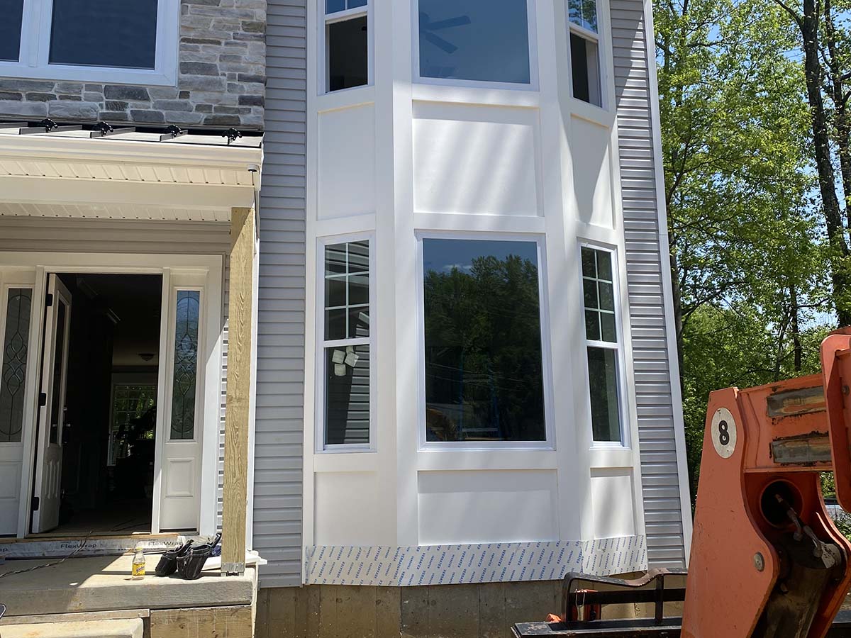 High-Quality New Construction Services - Mitchell Precision Builders